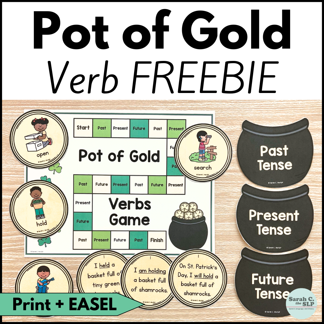 Leprechaun Prepositions Sentences Preschool Archives